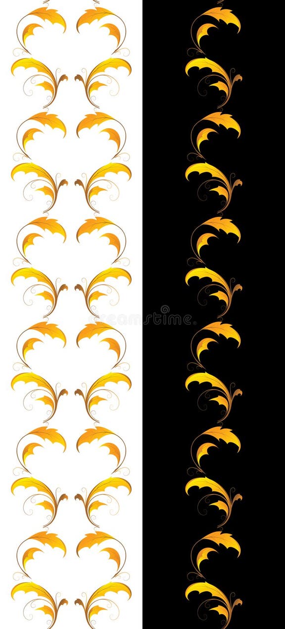 October Borders Stock Illustrations – 709 October Borders Stock ...