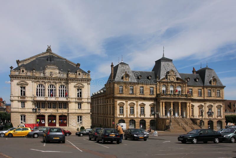 Autun City Hall Stock Photos - Free & Royalty-Free Stock Photos from ...