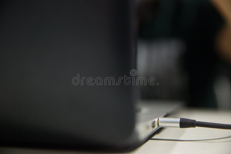 Auxiliary Port Laptop Stock Photos - Free & Royalty-Free Stock Photos ...