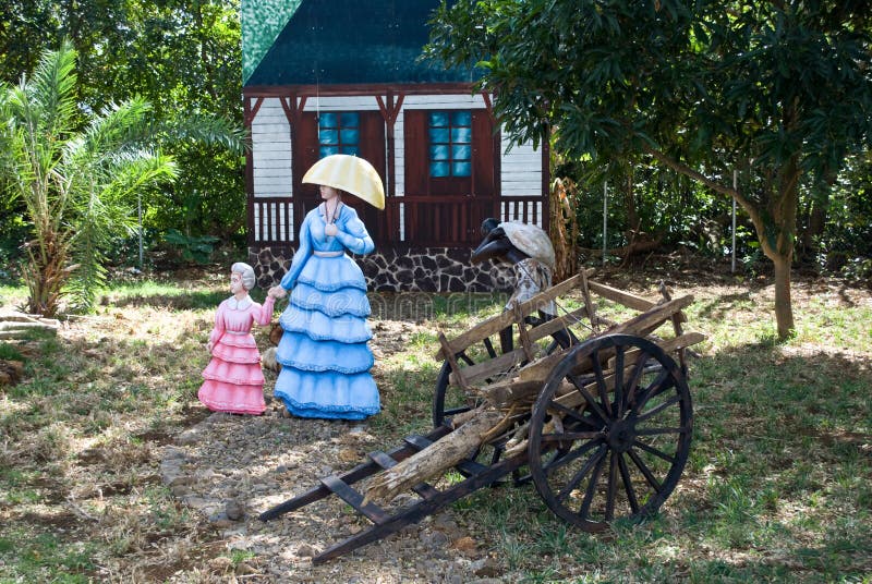 Auxiliar Descargando Un Carro Foto de archivo editorial - Imagen de ...
