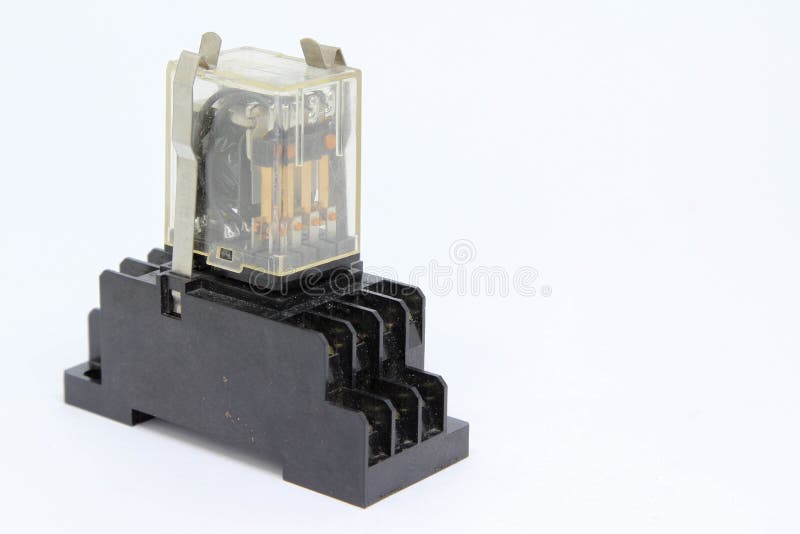 Electrical Auxiliary Relay Stock Photos - Free & Royalty-Free Stock ...