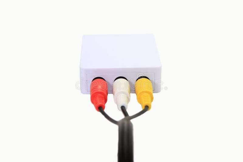 Av Cable Connected Box Stock Photos - Free & Royalty-Free Stock Photos ...