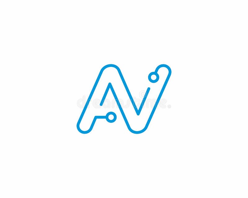 Av Letters Stock Illustrations – 546 Av Letters Stock Illustrations ...