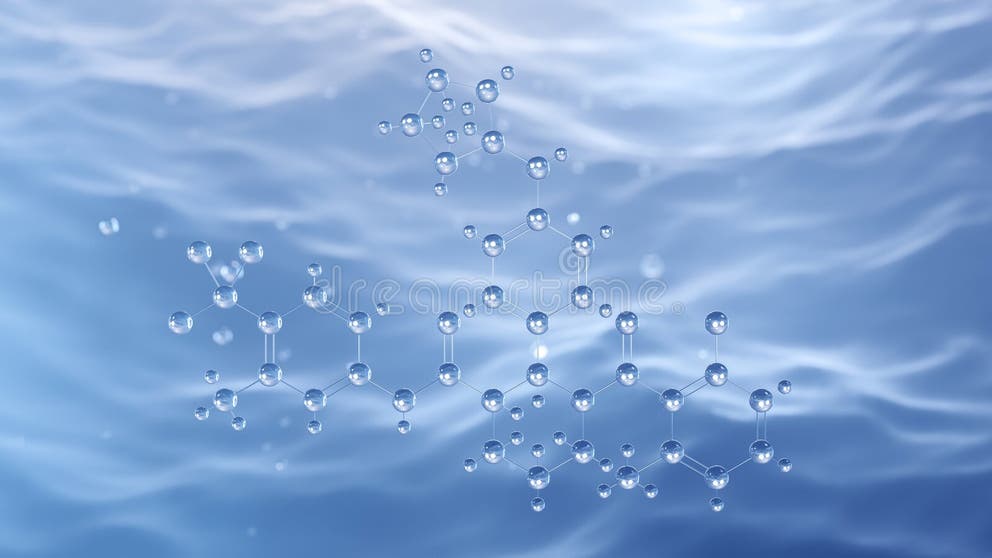 Avacopan Molecular Structure, 3d Model Molecule, Complement Inhibitors ...