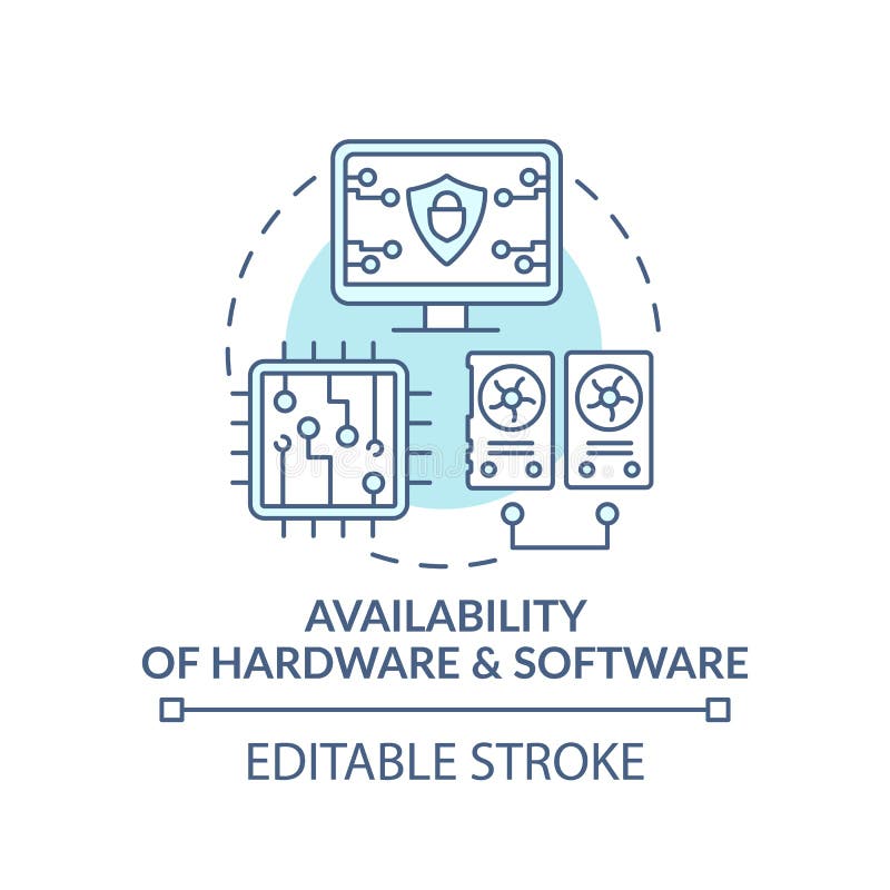 Hardware Software Icon