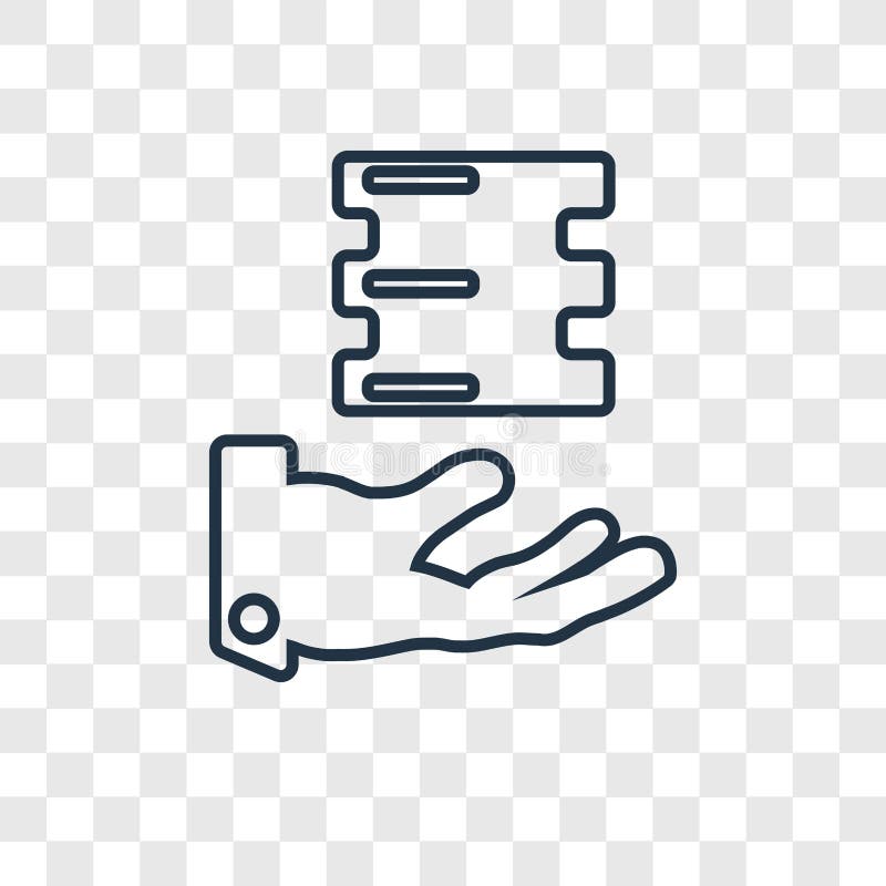 Availability Icon Vector Isolated on White Background, Logo Concept of ...