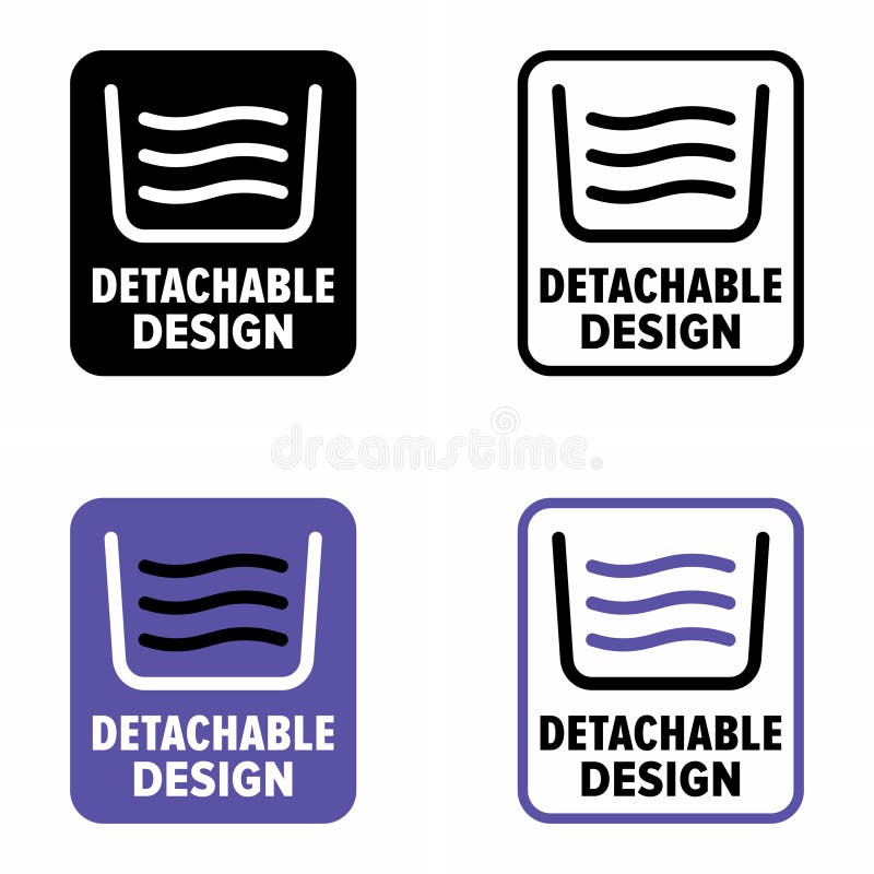 Detachable Part Stock Illustrations – 36 Detachable Part Stock ...