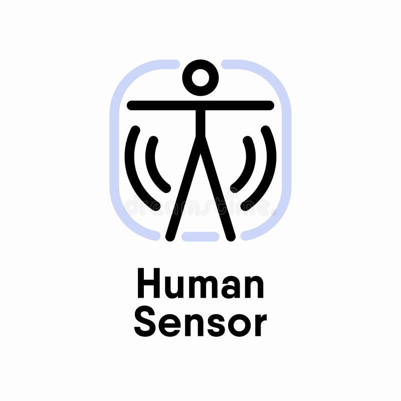 Human Sensor Stock Illustrations – 10,324 Human Sensor Stock ...