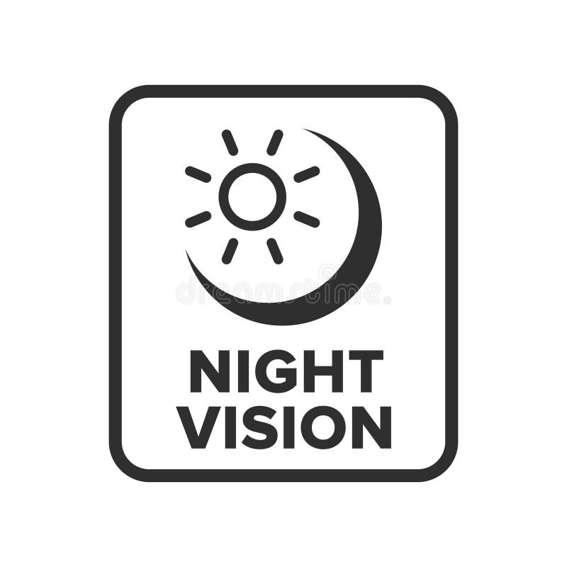 Night Vision Infrared Stock Illustrations – 134 Night Vision Infrared ...
