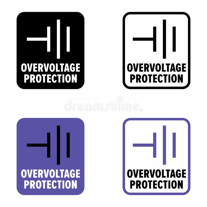 Overvoltage Protection Stock Illustrations – 51 Overvoltage Protection ...