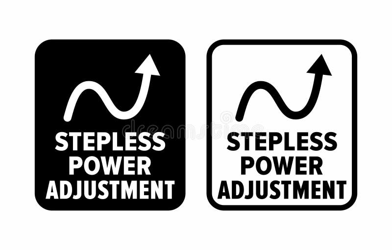 Stepless Adjustment Stock Illustrations – 3 Stepless Adjustment Stock ...