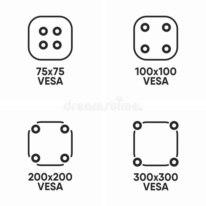 Vesa Vector Information Stock Illustrations – 5 Vesa Vector Information ...
