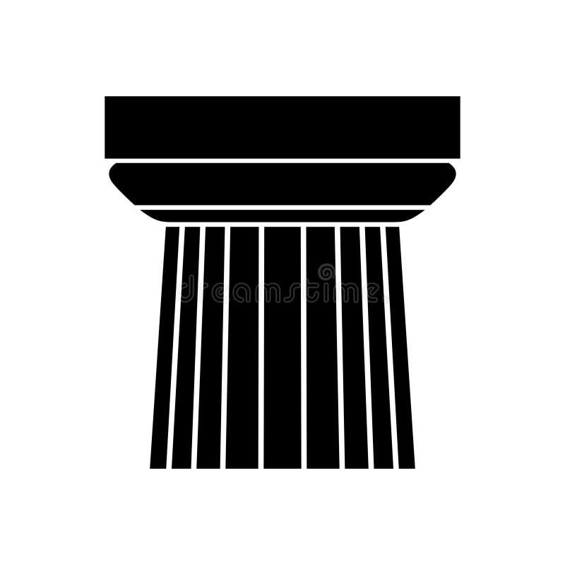 Abacus architecture stock vector. Illustration of architecture - 143924787