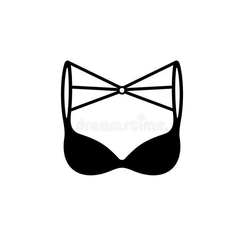 Woman clothes stock vector. Illustration of glamour, dress - 32442509