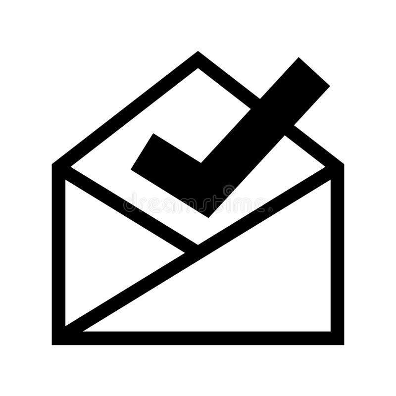 Check Your Email Stock Illustrations – 153 Check Your Email Stock ...