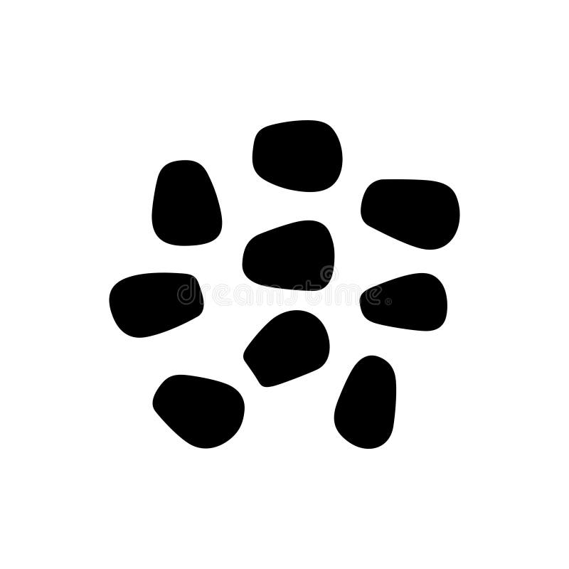 Corn kernels stock vector. Illustration of food, cereal - 116973143