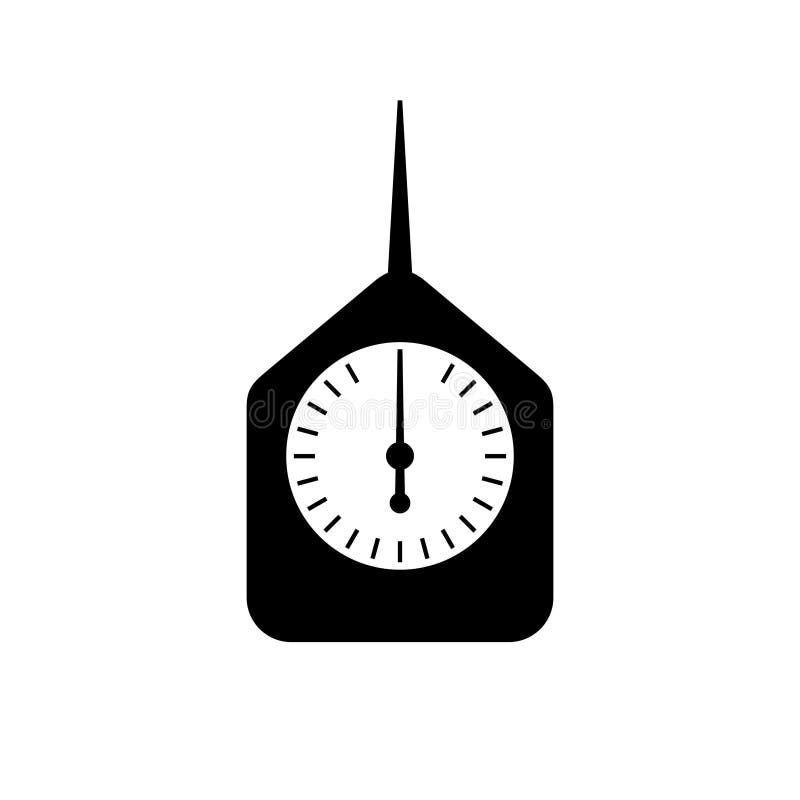 Physics Dynamometer For Laboratory Work Set Color Collection Stock ...