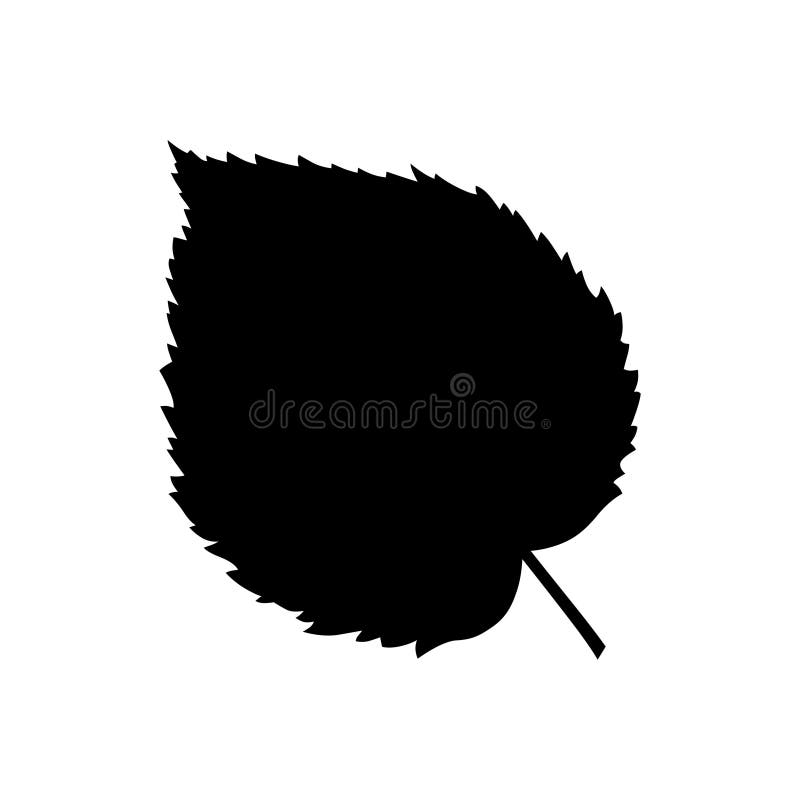 Hazel Tree Icon. Set Of Silhouette Of Tree Icons. Web Icons Premium ...