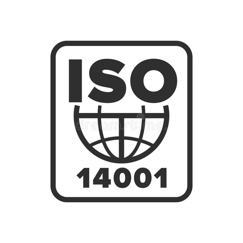 International Organization for Standardization 14001 Symbol Stock ...