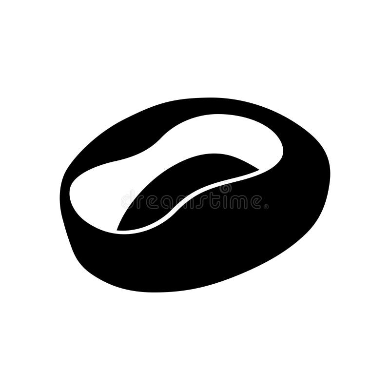 Medical bed pan stock vector. Illustration of bedpan - 177635405