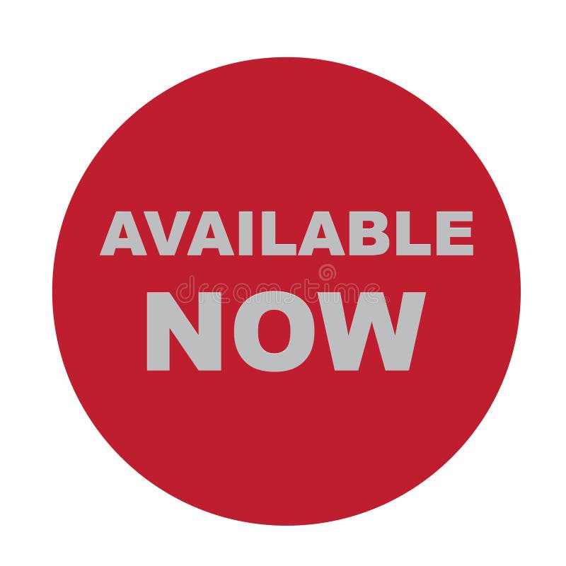 Available icon stock vector. Illustration of shop, product - 287779778