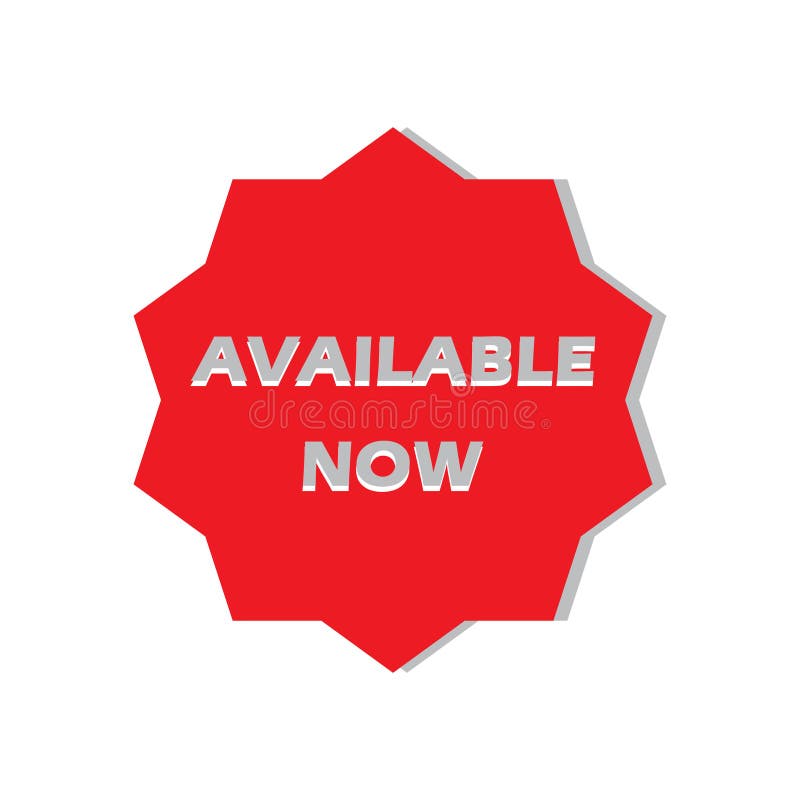 Available icon stock vector. Illustration of graphic - 285420931