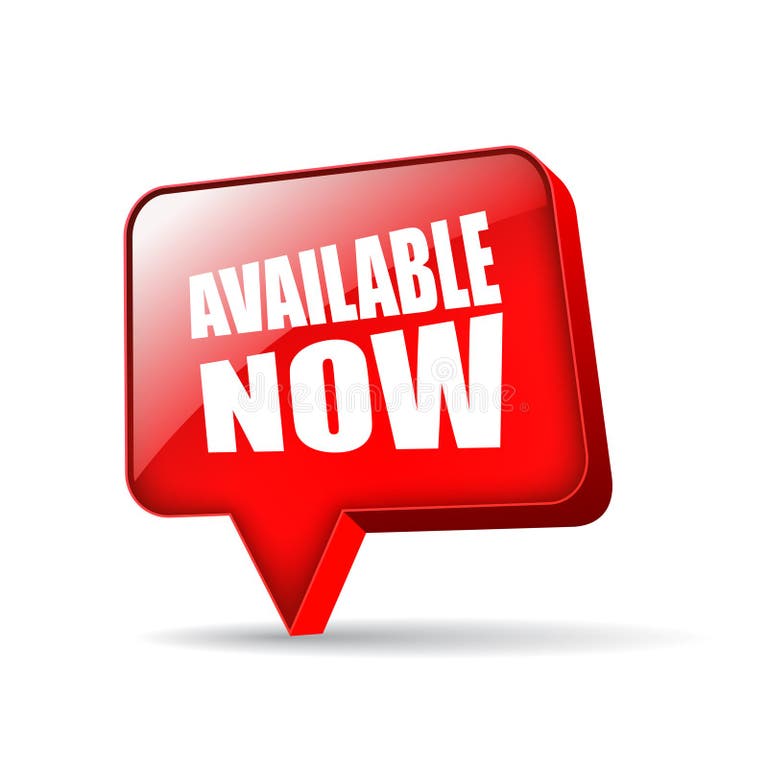 Available Now Icon Stock Illustrations – 3,211 Available Now Icon Stock ...