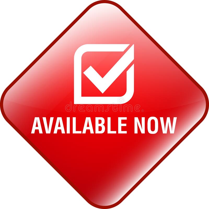 Available Now Icon Stock Illustrations – 1,087 Available Now Icon Stock ...