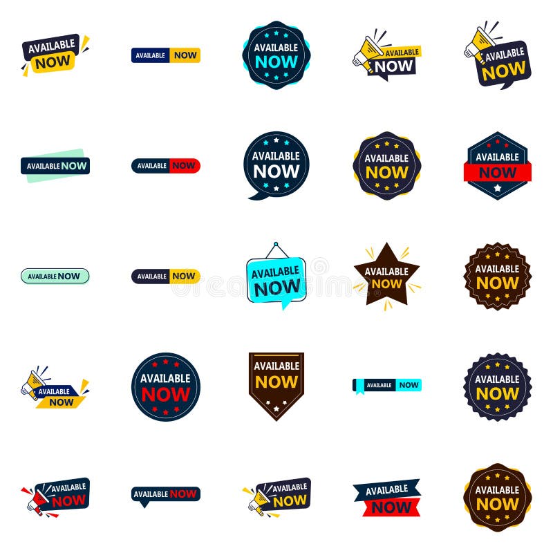Available Now 25 High-quality Vector Banners Pack for Graphic Designers ...