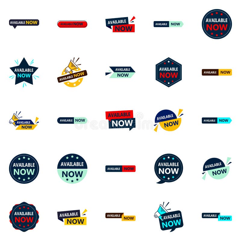 Available Now 25 High-quality Vector Banners Pack for Graphic Designers ...