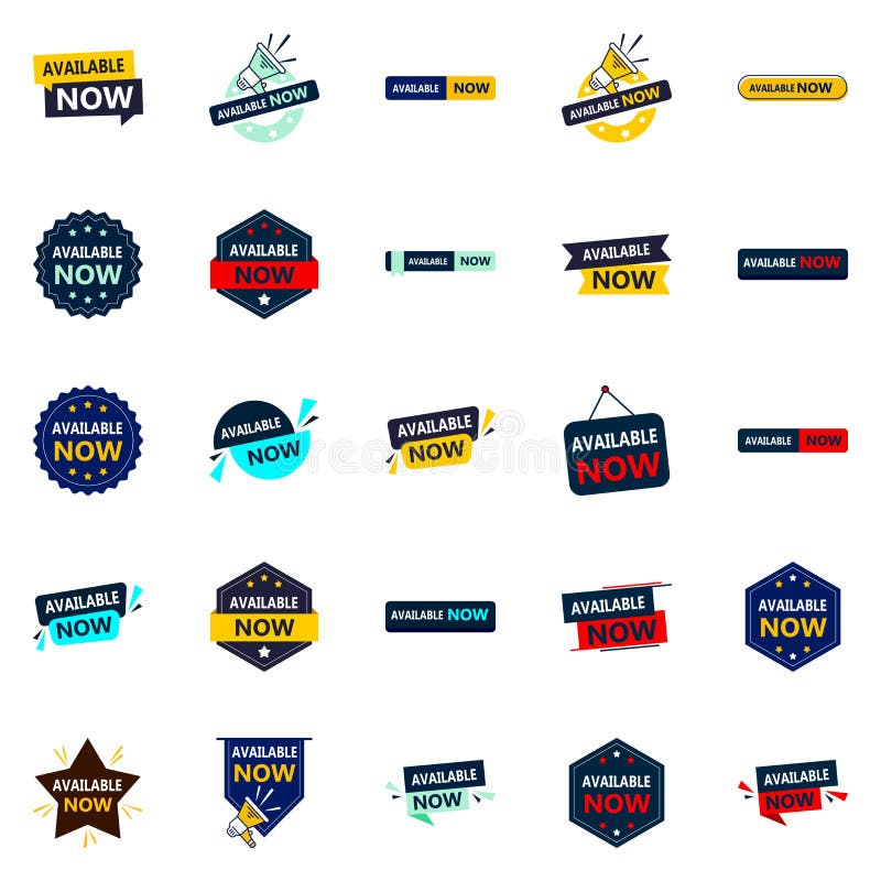 Available Now 25 High-quality Vector Banners Pack for Graphic Designers ...