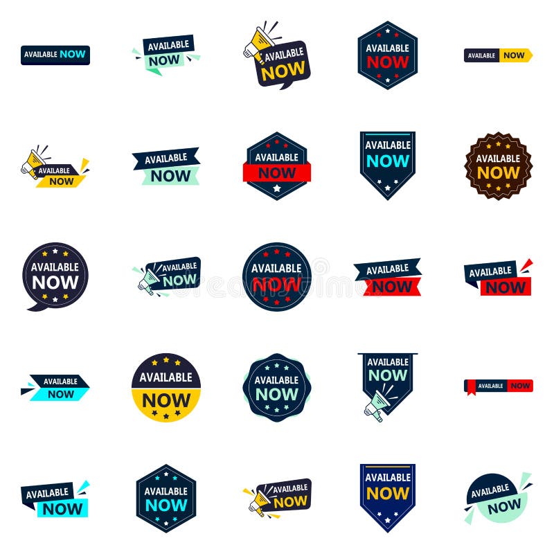 Available Now 25 Premium Vector Banners for Graphic Designers Stock ...