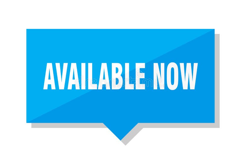 Available now price tag stock vector. Illustration of badge - 118933727