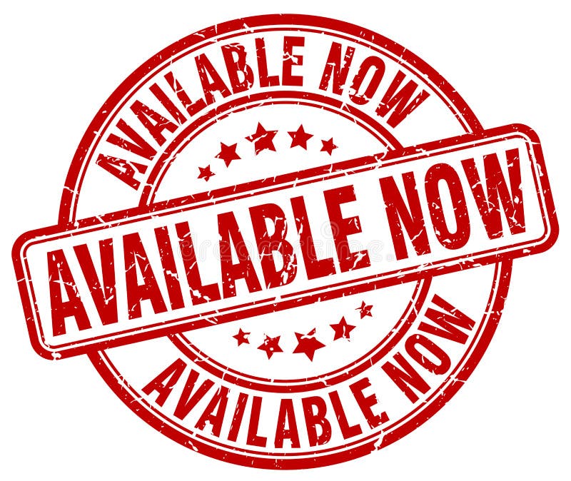 Now Available Stamp Stock Illustrations – 1,621 Now Available Stamp ...