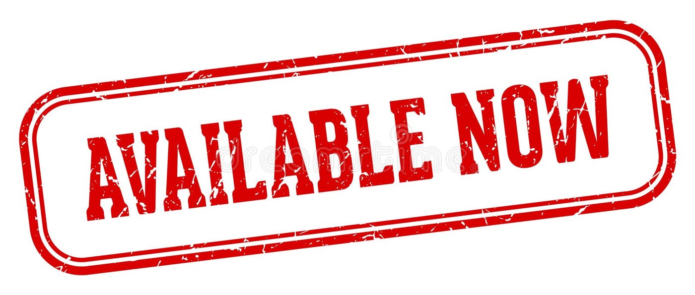 Now Available Stamp Stock Illustrations – 1,662 Now Available Stamp ...