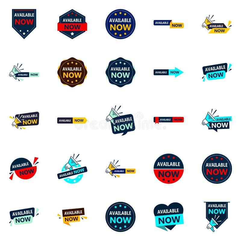 Available Now 25 Vector Banners for Exceptional Graphic Design ...