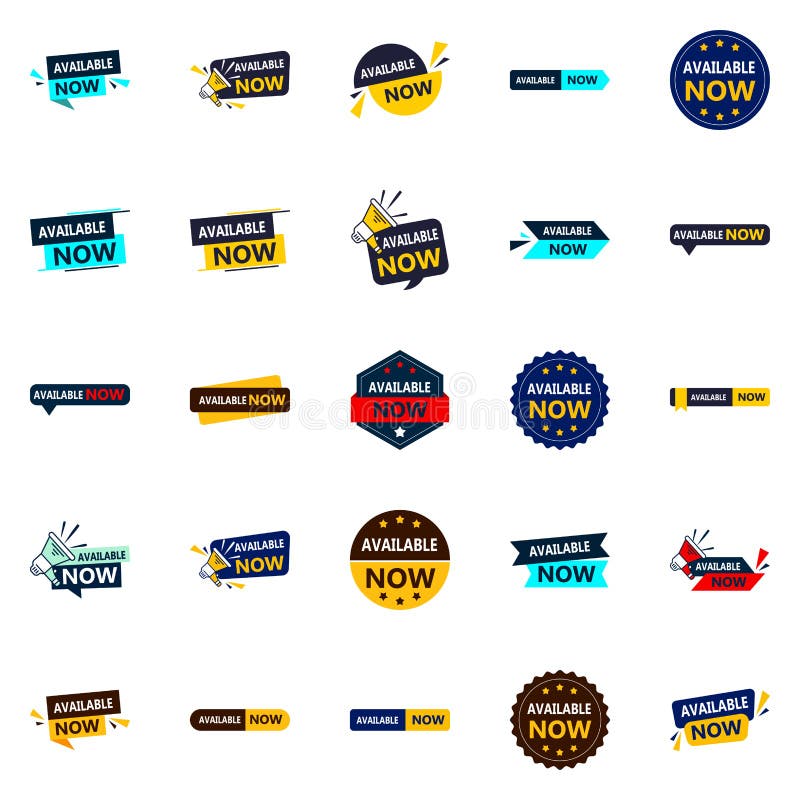 Available Now 25 Vector Banners for Exceptional Graphic Design ...