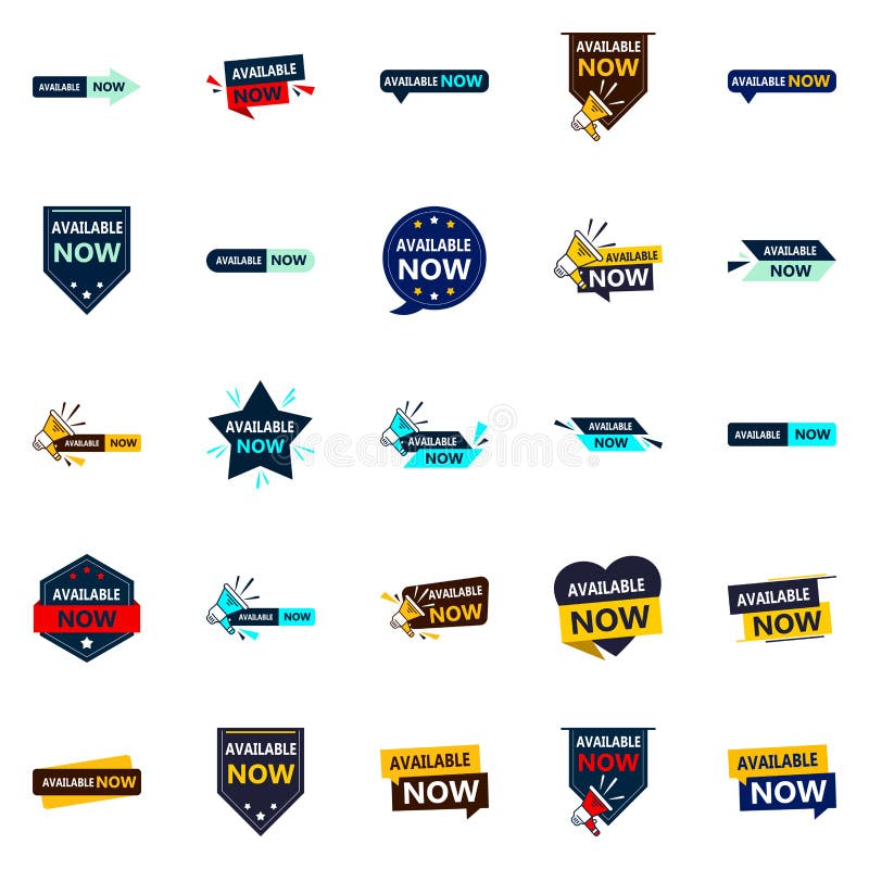 Available Now 25 Vector Banners for High-quality and Professional ...