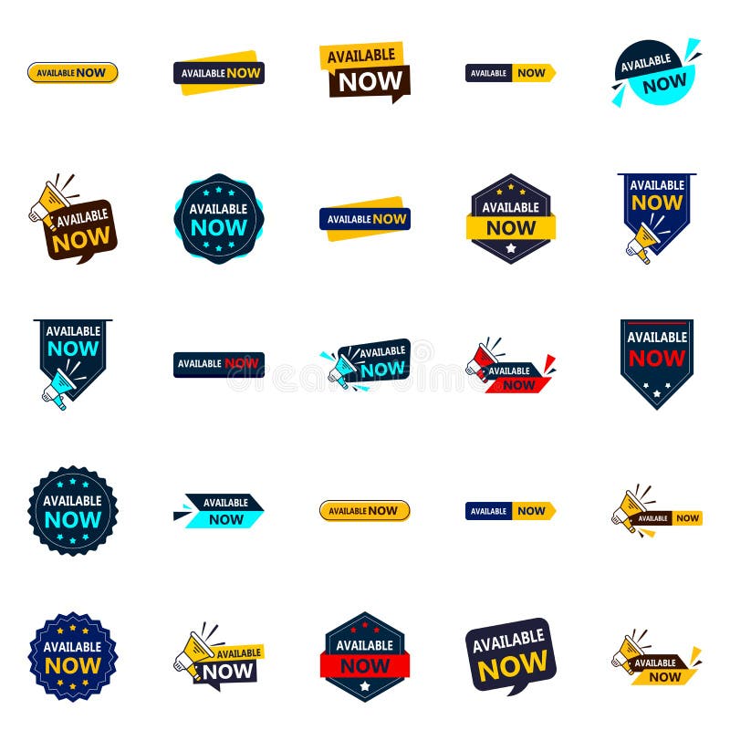Available Now 25 Vector Banners for Professional and Unique Designs ...