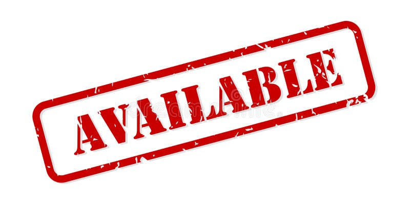 Available stamp stock vector. Illustration of square - 122174887