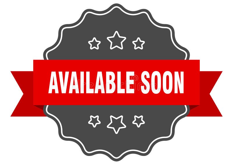 See You Soon Label. See You Soon Isolated Seal. Sticker. Sign Stock ...