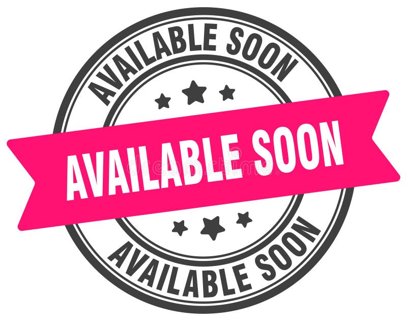 Available Now Label, Badge. Shop Now. Vector Stock Illustration. Stock ...
