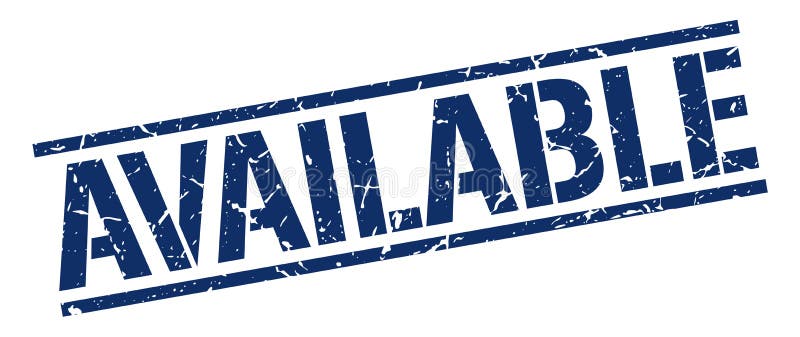 Available stamp stock vector. Illustration of square - 122098856