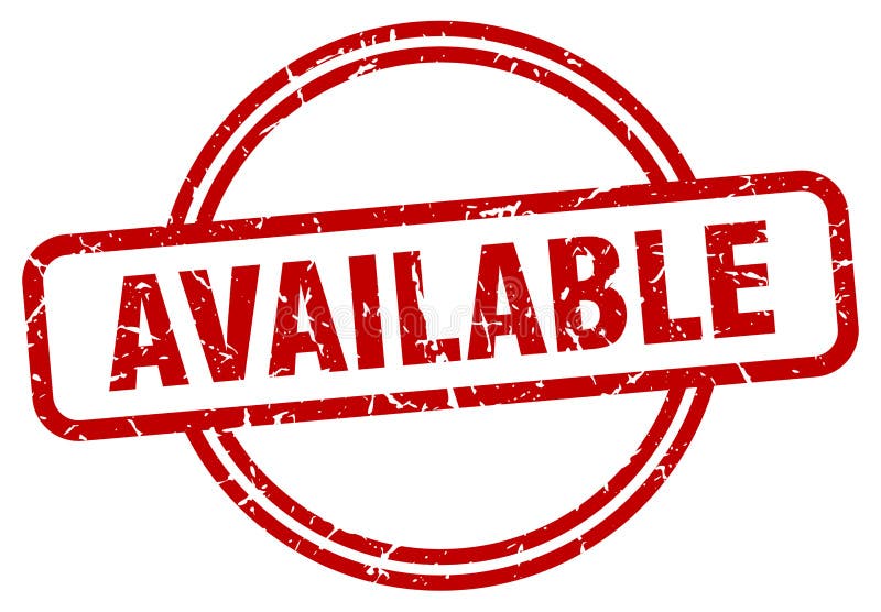 Available Now Grunge Rubber Stamp Stock Vector - Illustration of design ...