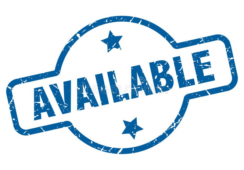 Available Now Grunge Rubber Stamp Stock Vector - Illustration of design ...