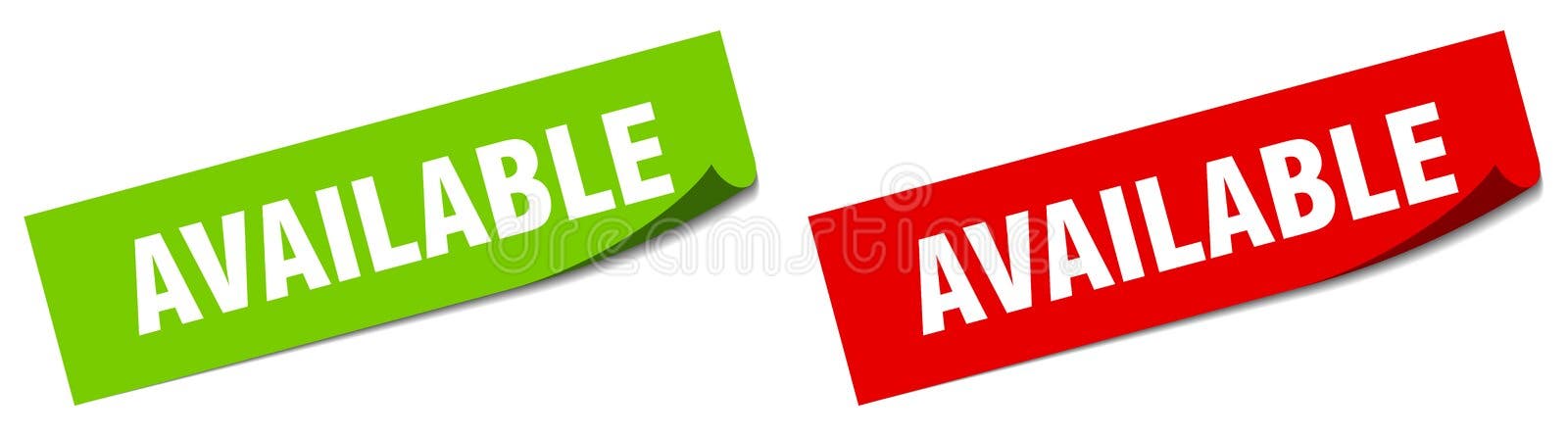 Available now sticker. stock vector. Illustration of flyer - 153663154