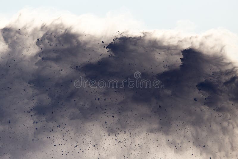 Avalanche as background stock image. Image of texture - 110543731