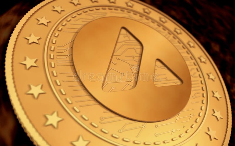 Avalanche AVAX Cryptocurrency Symbol Golden Coin Illustration Editorial ... Avalanche AVAX Cryptocurrency Symbol Golden Coin Illustration Editorial ...