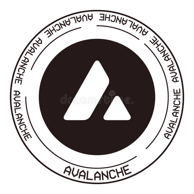 Avalanche Logo Stock Illustrations – 1,431 Avalanche Logo Stock ...