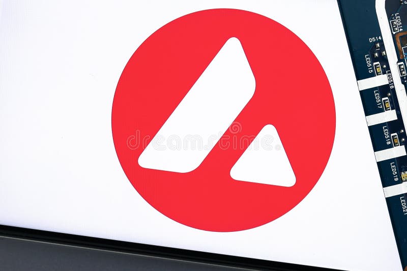 Avalanche Logo Stock Illustrations – 1,425 Avalanche Logo Stock ...